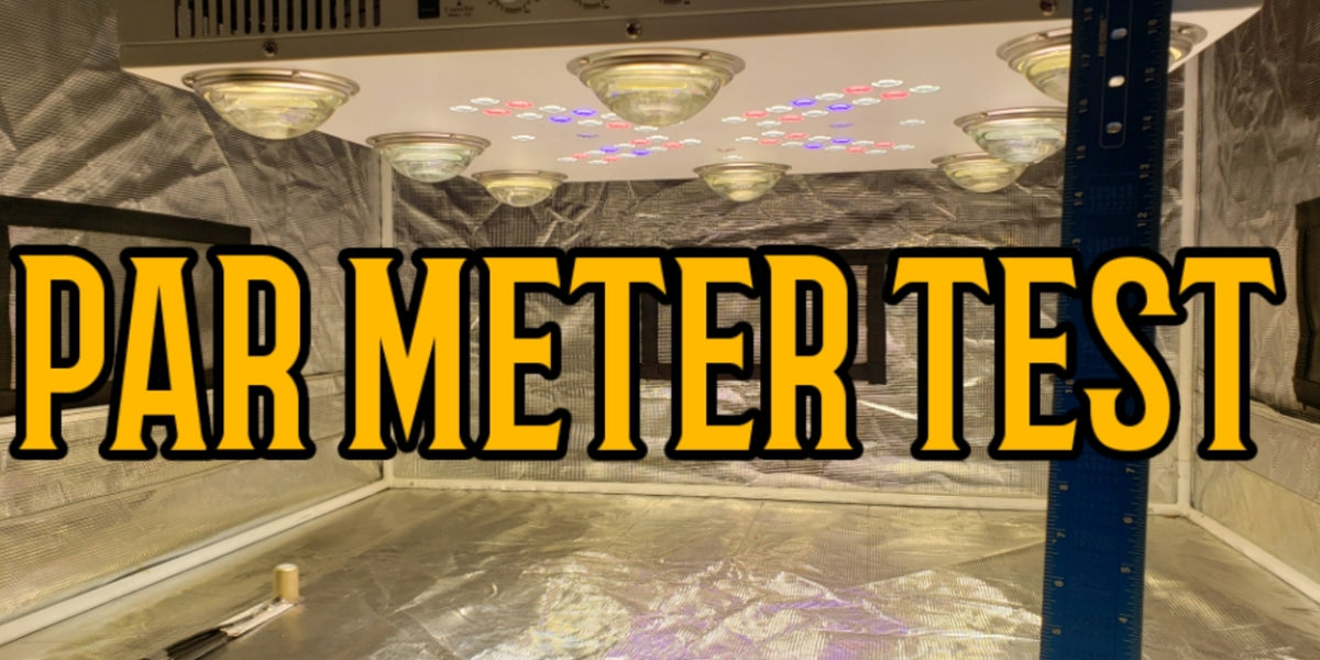 New! Optic 8+ NextGen PAR Meter Data & PPFD Charts. — Optic LED