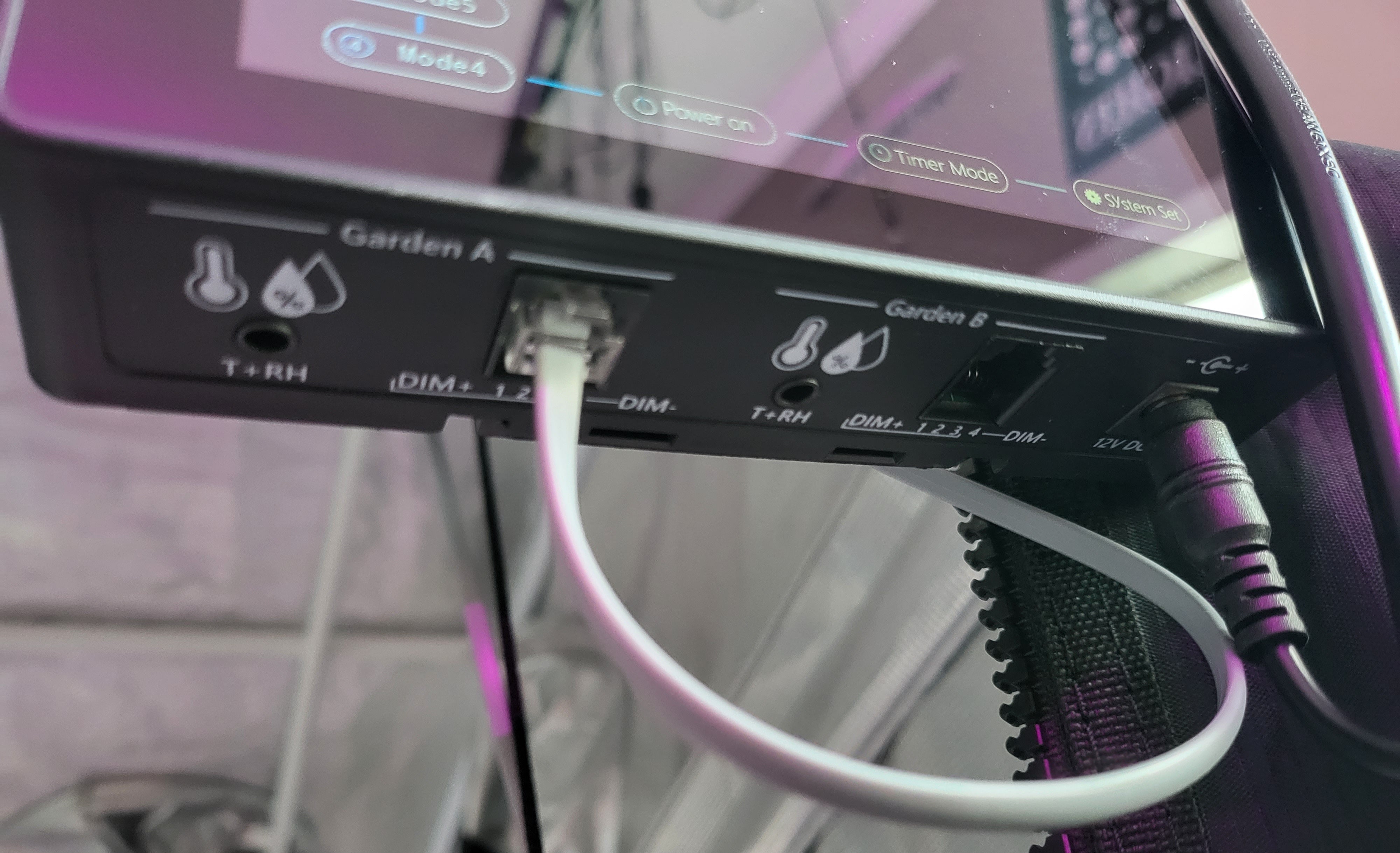 V3 Optic LED Master Controller - Spectrum Controller - Dimmers - Auto