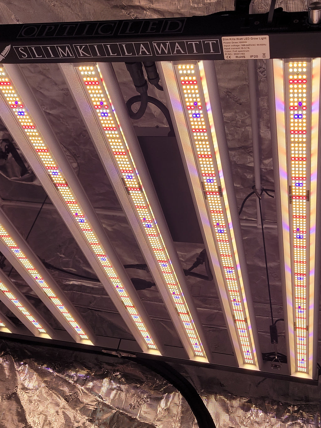 Best deals on Samsung & CREE LED Grow Light Fixtures — Optic LED