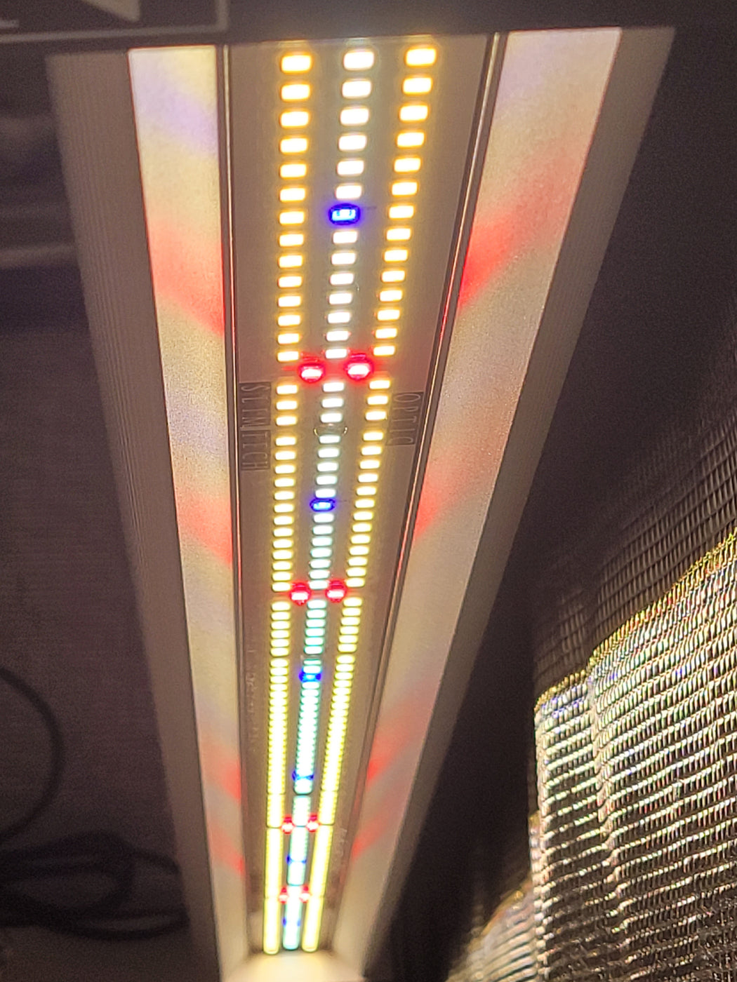 New! Slim 420H Nextgen Dimmable LED Grow Light - 3x3 coverage - (April ...