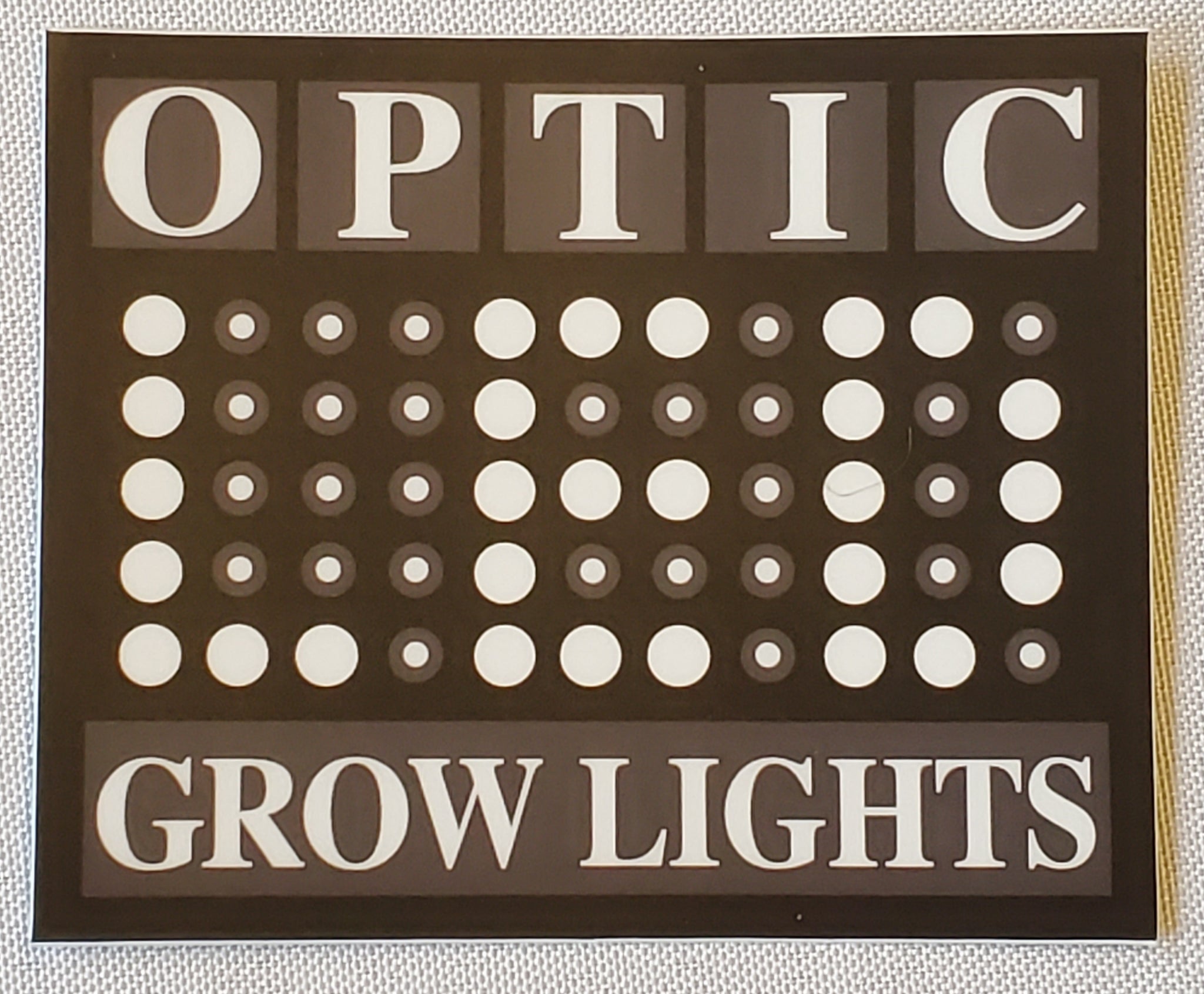 Products — Optic LED