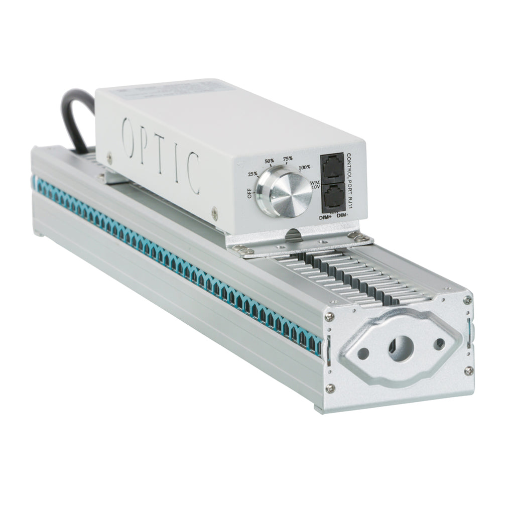 (1 left) Open box GMax 150 Dimmable LED Grow Light (LH351H V2) — Optic LED